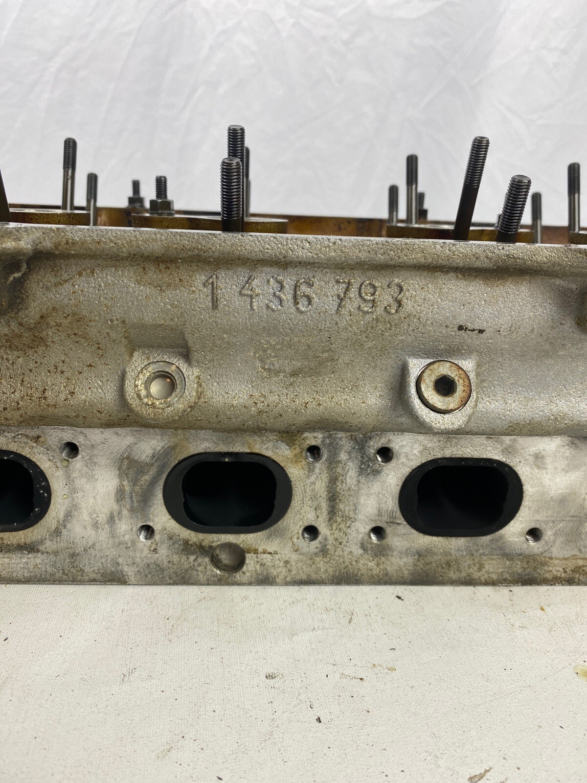 M54 Cylinder Head 11127514543 BMW E46 325 330 E39 525 530 X3 X5 E60 ...