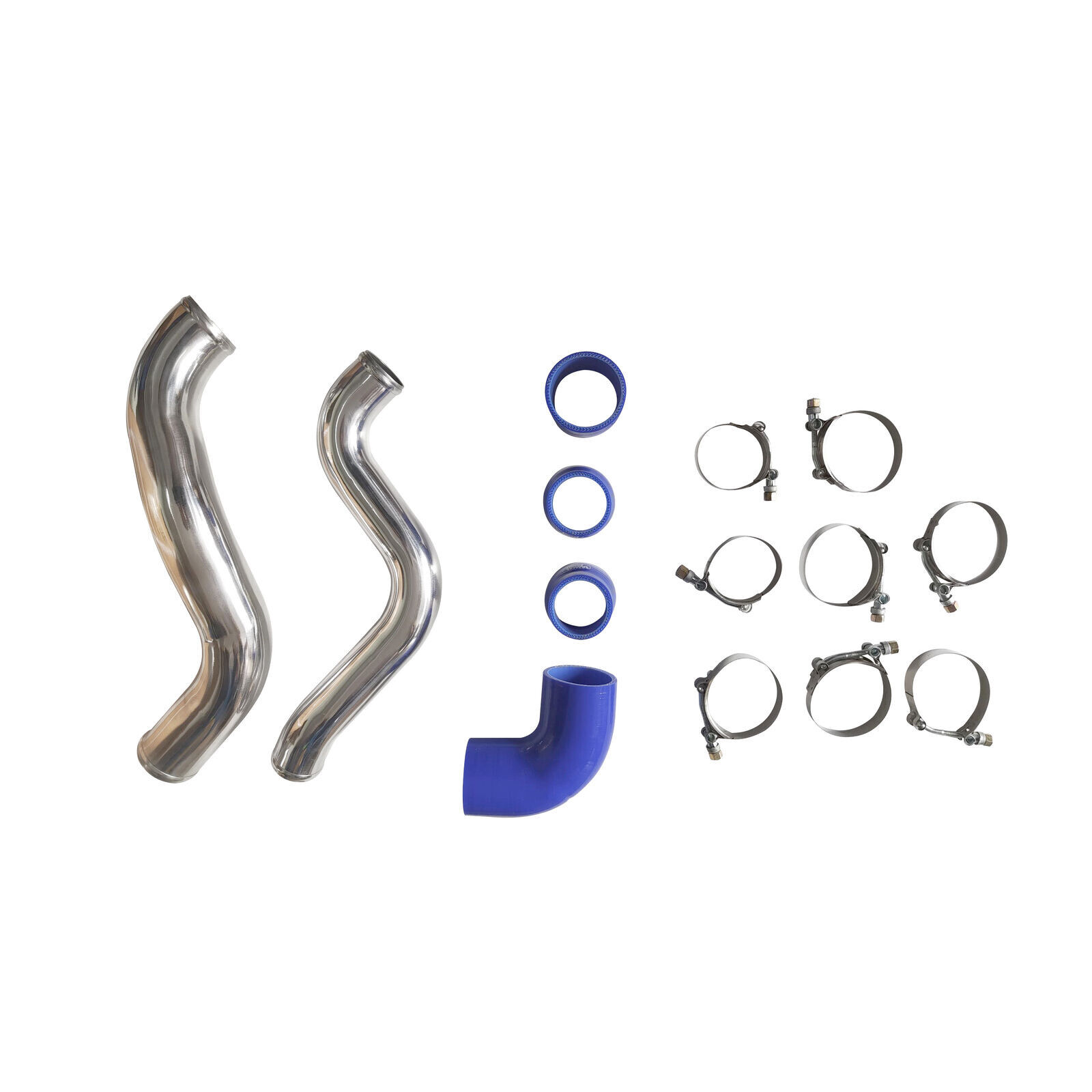 Intercooler Hose Pipe Kits Fits Ford Ranger PX PX2 Mazda BT50 3.2L ...