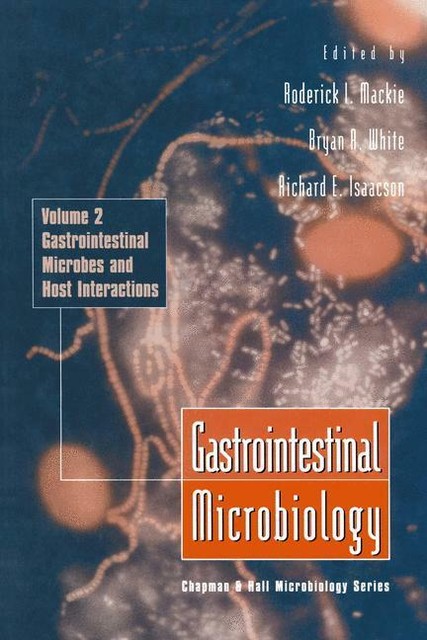 Gastrointestinal Microbiology von Roderick Mackie (2012, Taschenbuch ...