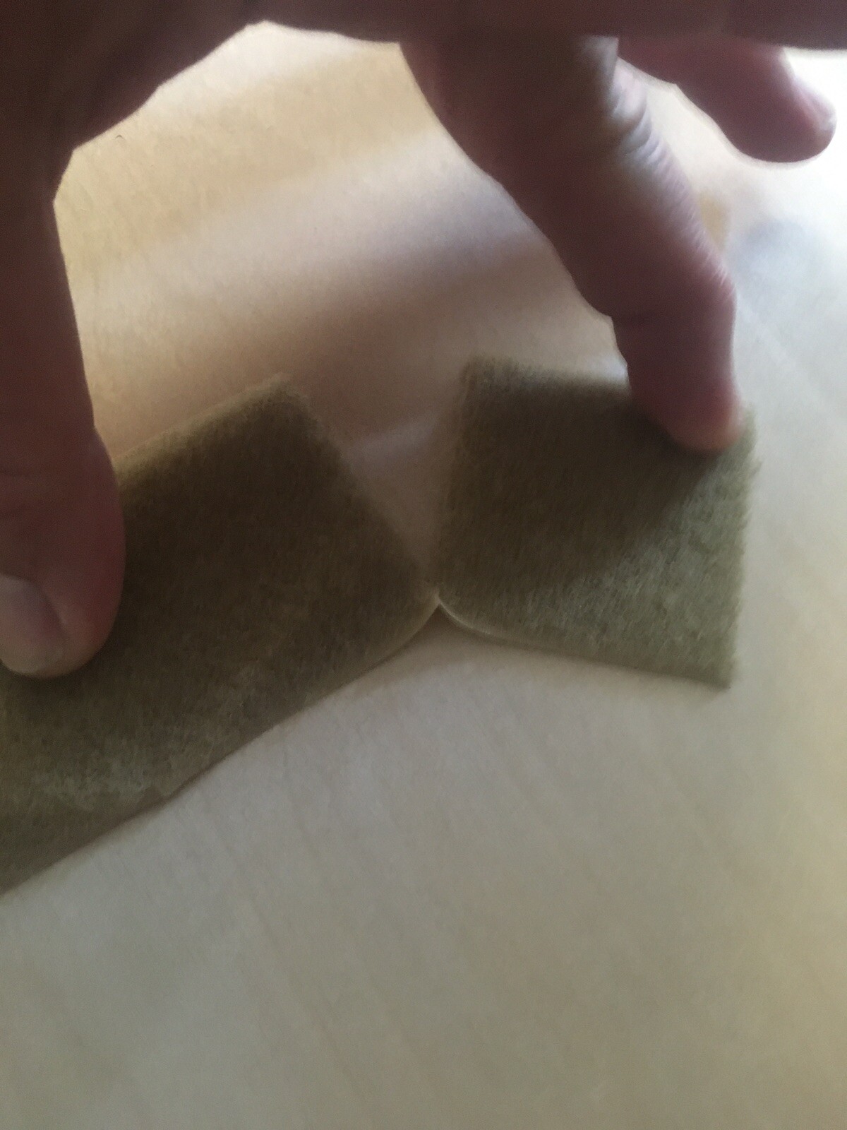 2” Sew On Velcro Loop Only 75 Yd Rolls Perforated Every 2” | eBay