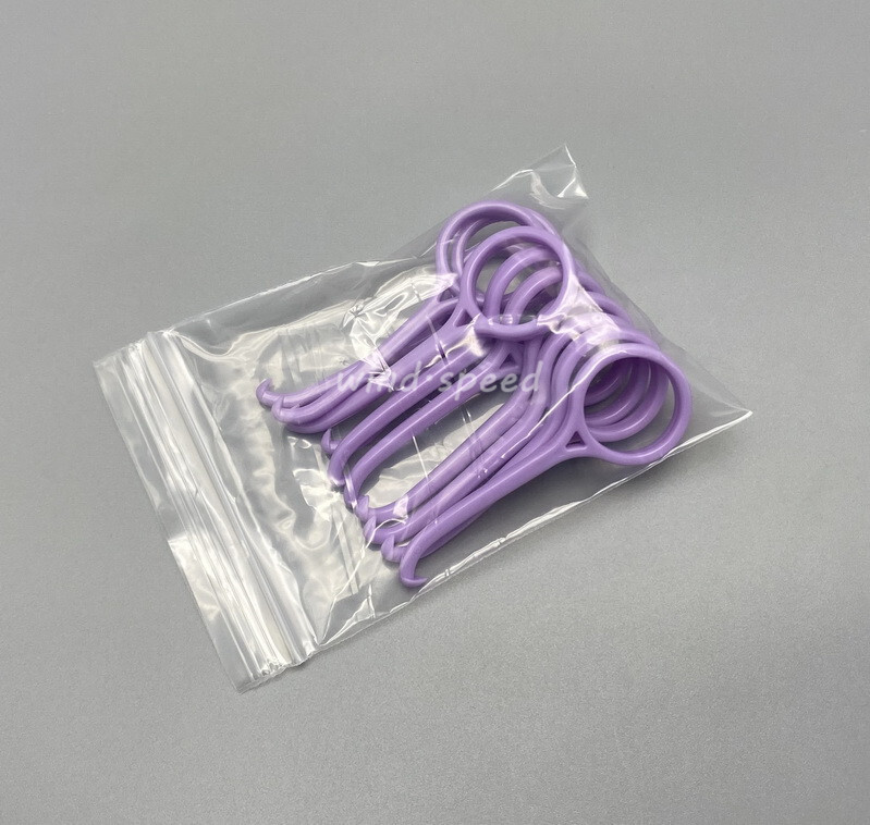 Dental Orthodontic Invisible Braces Retainer Removal Hook Aligner Take ...