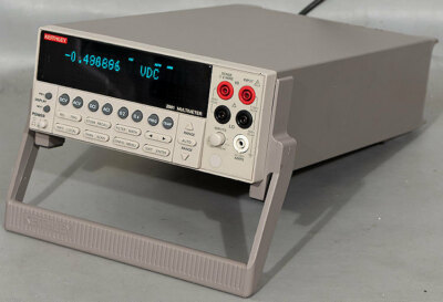 Multimeters - Keithley 2000