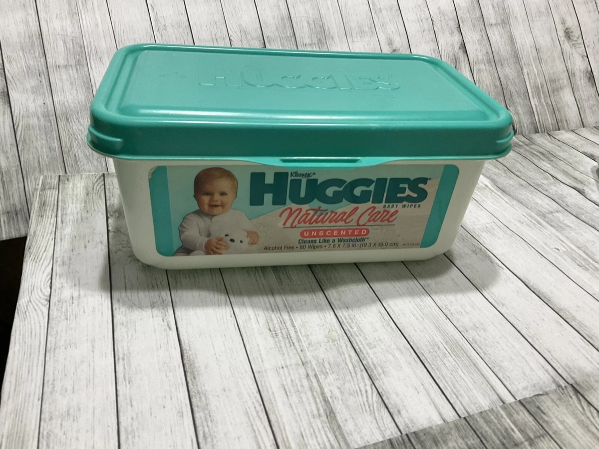 Vintage Huggies Diapers Ebay