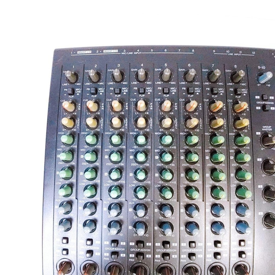 Yamaha MD8 8-track Multitrack Mini Disc MD Recorder Black | eBay