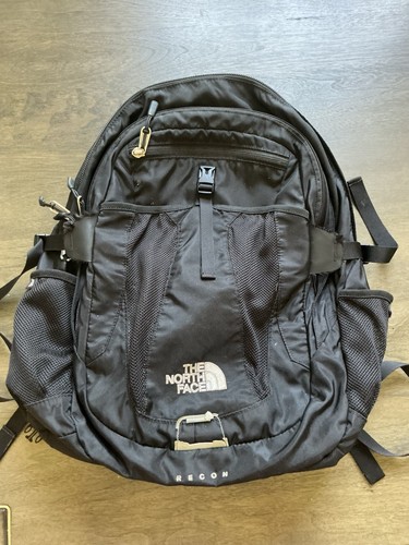 The North Face Recon Backpack FlexVent T118/T518 Hiking Laptop Black ...