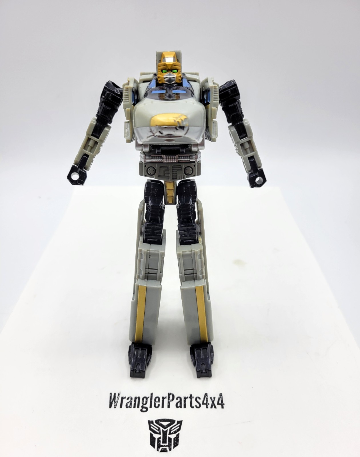 Transformers 2001 RID Rapid Run Trainbots - Figure Only Robots In ...