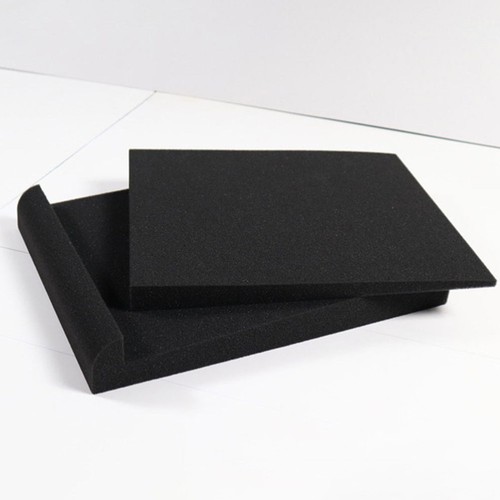 Sound Absorbing Mat Speaker Isolation Sponge Pad Anti-vibration ...