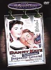The Inspector General (DVD, 2001, Hollywood Classics Collection) for ...