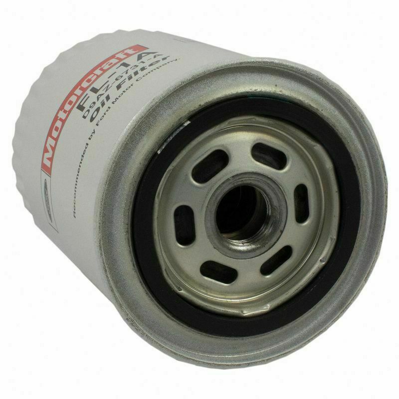 Motorcraft FL1A Engine Oil Filter For Ford NEW OEM GENUINE | eBay