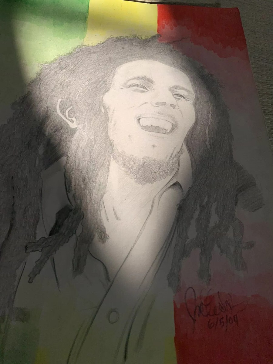 Reggae Drawings