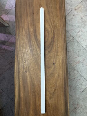 5060 S4S White Pre-Finished Square Balusters 42”X 1 1/4” Qty of 50 ...