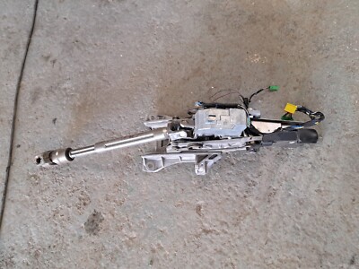 LAND ROVER DISCOVERY LUXURY HSE L550 2019 ELECTRIC STEERING COLUMN FK72 ...
