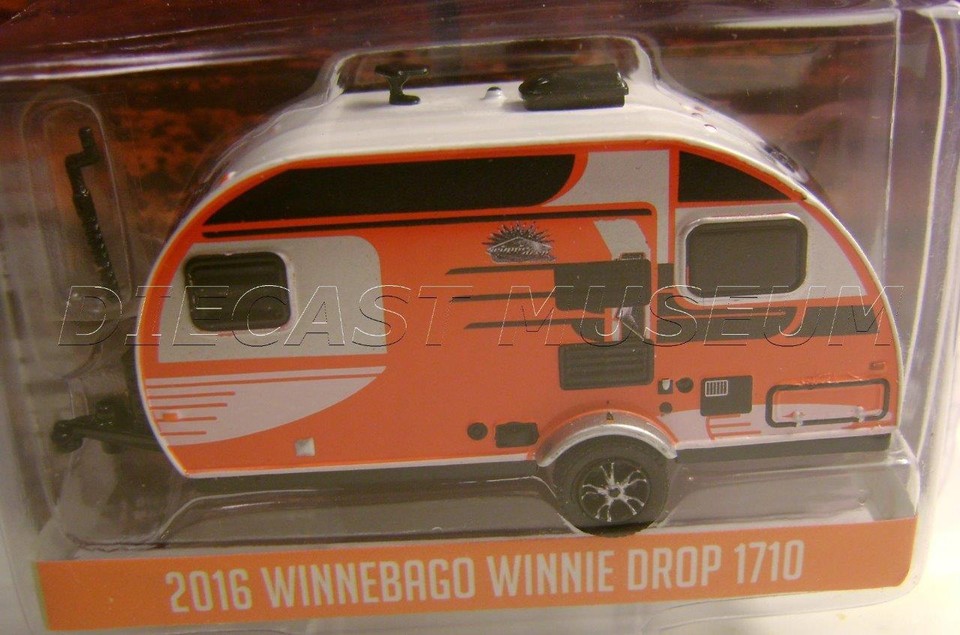 2016 '16 WINNEBAGO WINNIE DROP 1710 TRAVEL TRAILER HITCHED HOMES ...