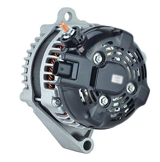 For Chevrolet Alternator Factory Direct Five Year Warranty New Part ...