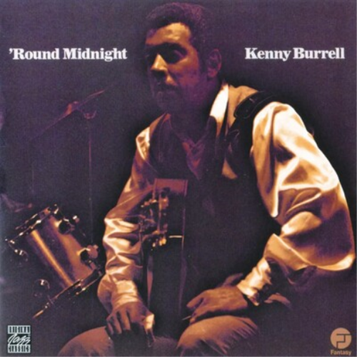 Kenny Burrell KENNY BURRELL/_'ROUND MIDNIGHT' (CD) Album 25218699020 | eBay