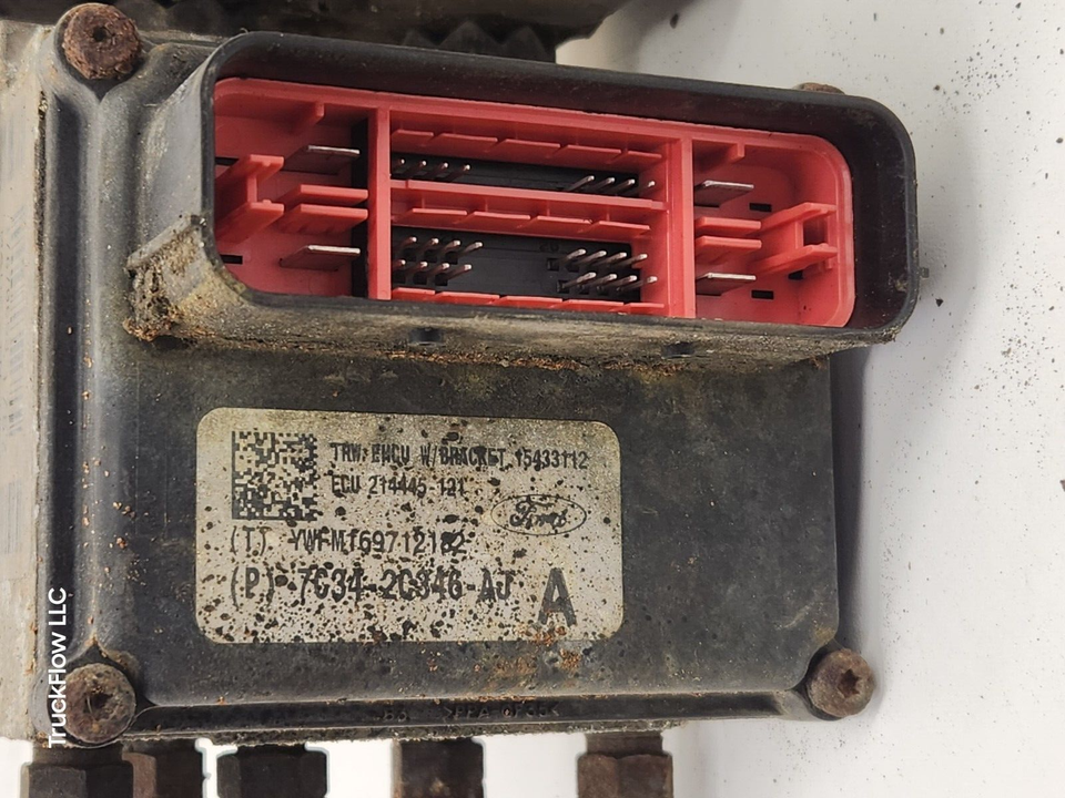 2008-2010 FORD F250 F350 SUPER DUTY Anti-Lock Brake MODULE ABS 7C34 ...