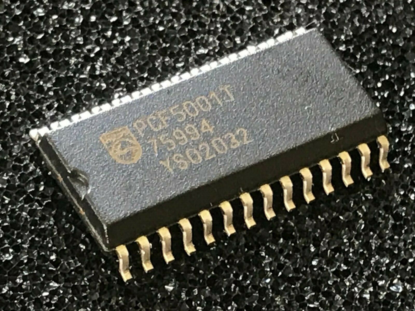 ORIGINAL PHILIPS PCF5001T PAGER DECODER CONTROLLER CHIP UK STOCK x1 ...