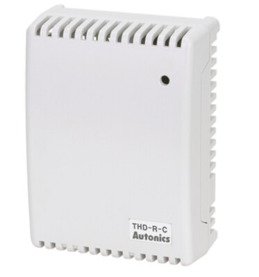 Autonics THD-R-C Temperature Humidity Room Type Sensor 4-20mA Current ...