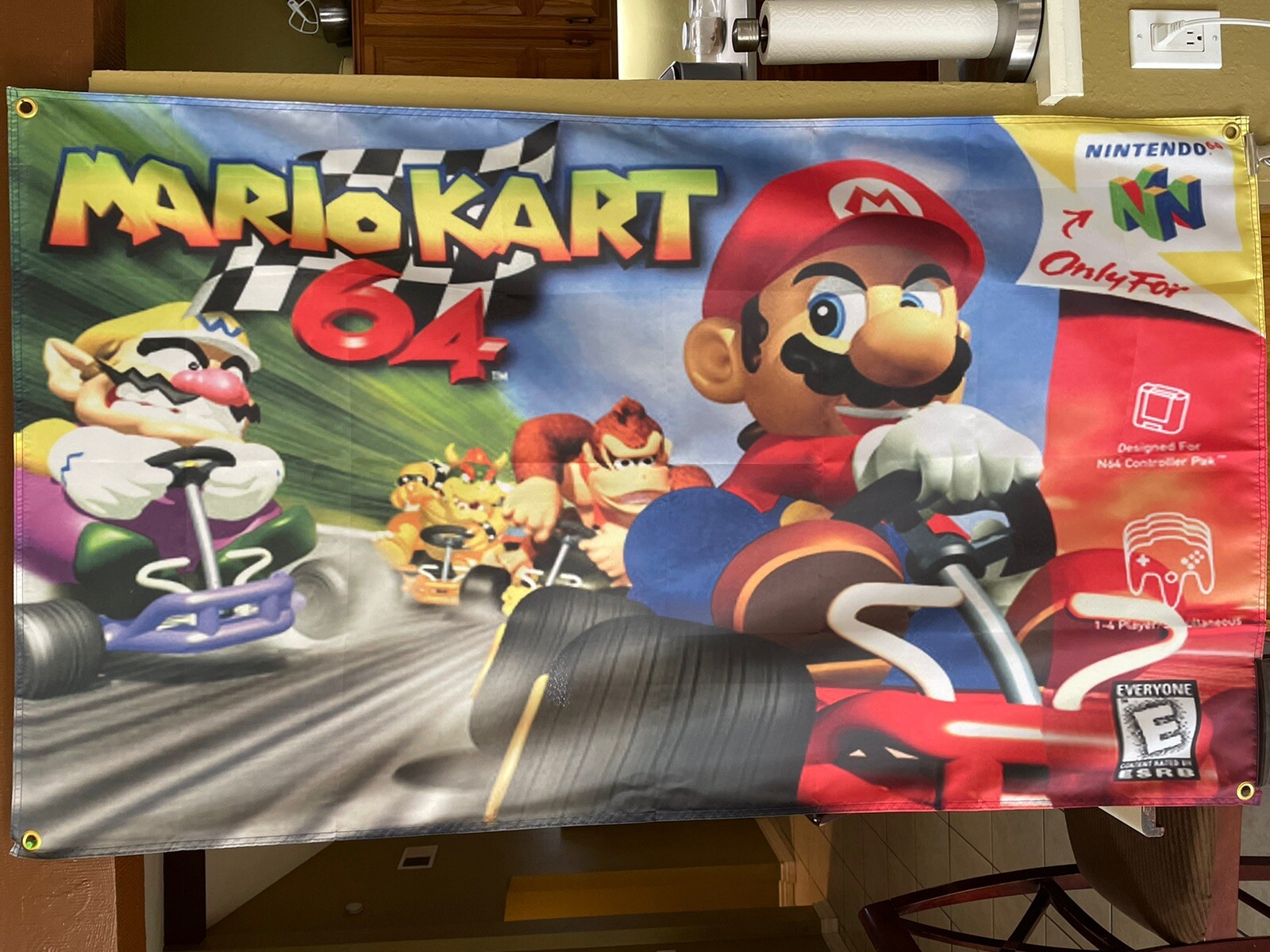 Mario Kart 64 (Nintendo 64, 1997) for sale online | eBay