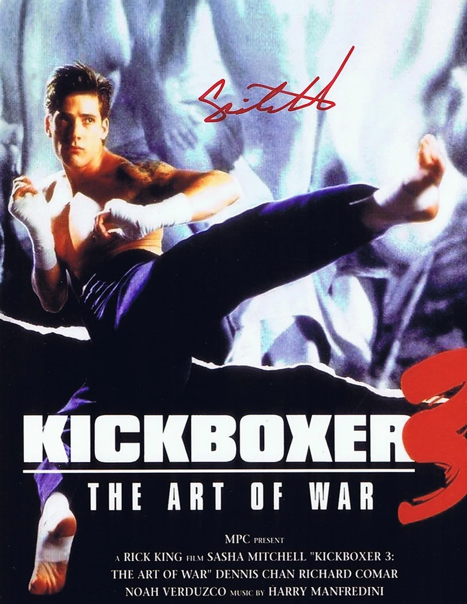 Sasha Mitchell Step By Step