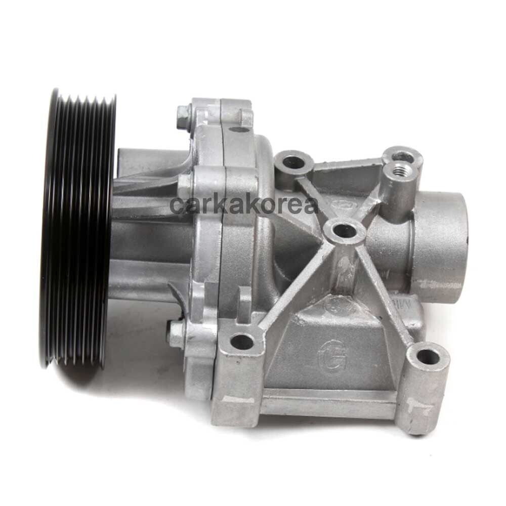 🚀Genuine 251002G510 Coolant Water Pump For HYUNDAI KIA 2.4L 2011-2016 ...