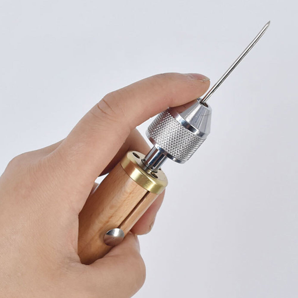 Sewing Awl Needle Tool Kit Stiching Speedy Stitcher for Leather Sail ...