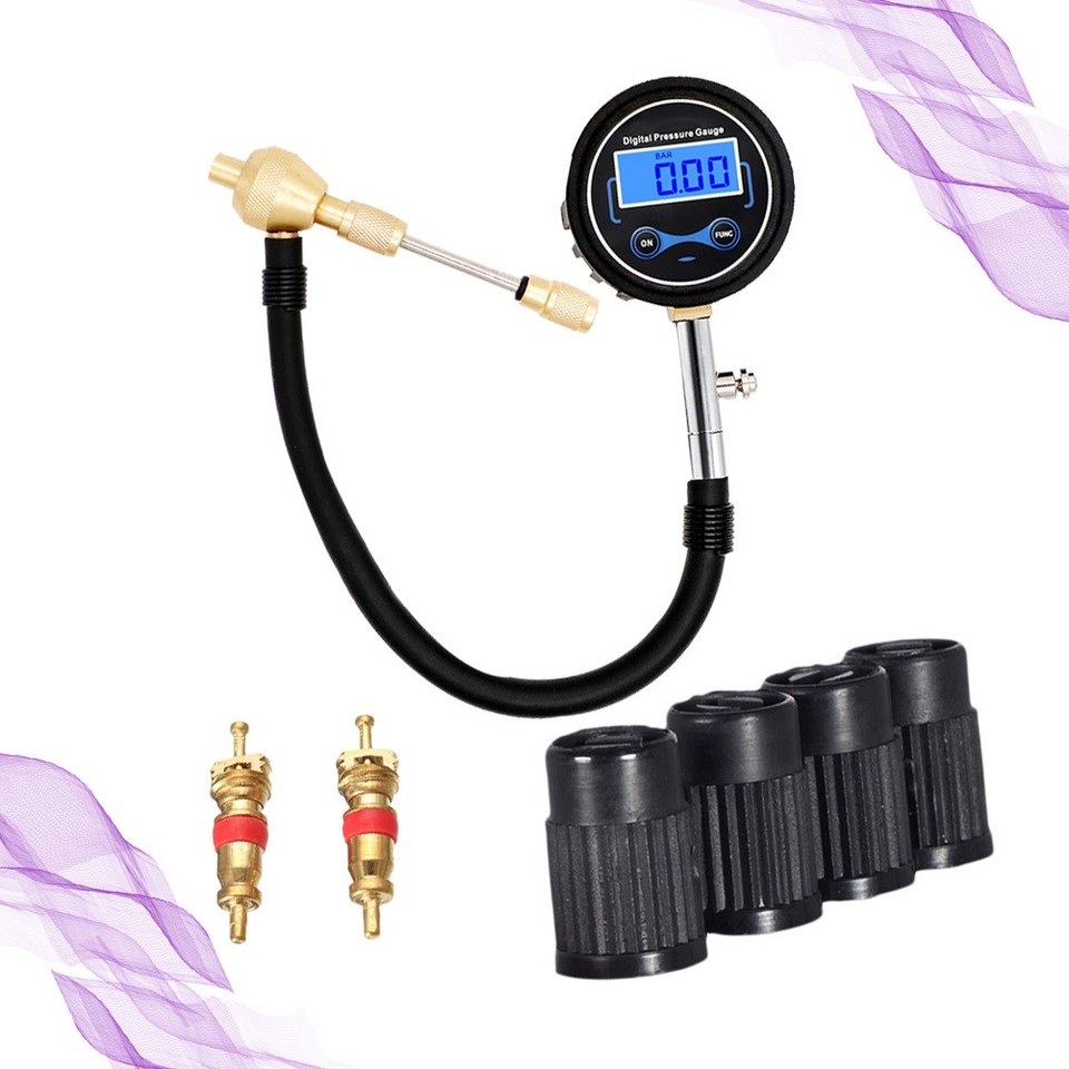Manometer Air Pressure High-pressure Manometers Handheld Clinometer Gas ...