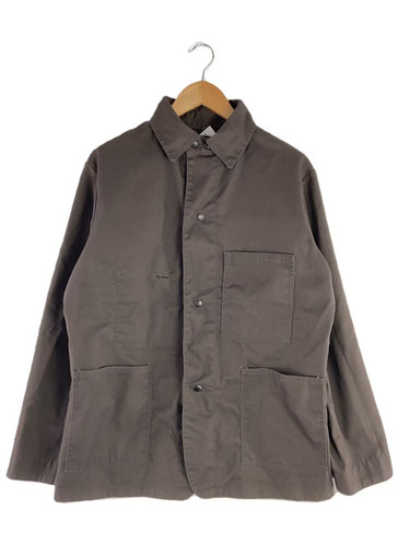 POST OVERALLS Jacket Brown M Used | eBay Australia