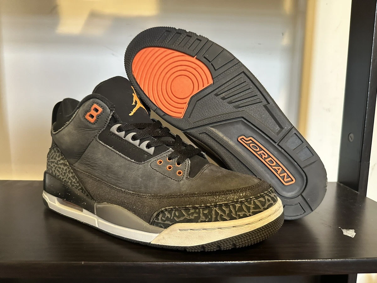 Jordan Fear 3 Insoles