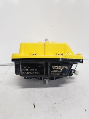 Worcester 90S-P4 MASTermind Modular Accessory System 120V 2.5A 45 ...