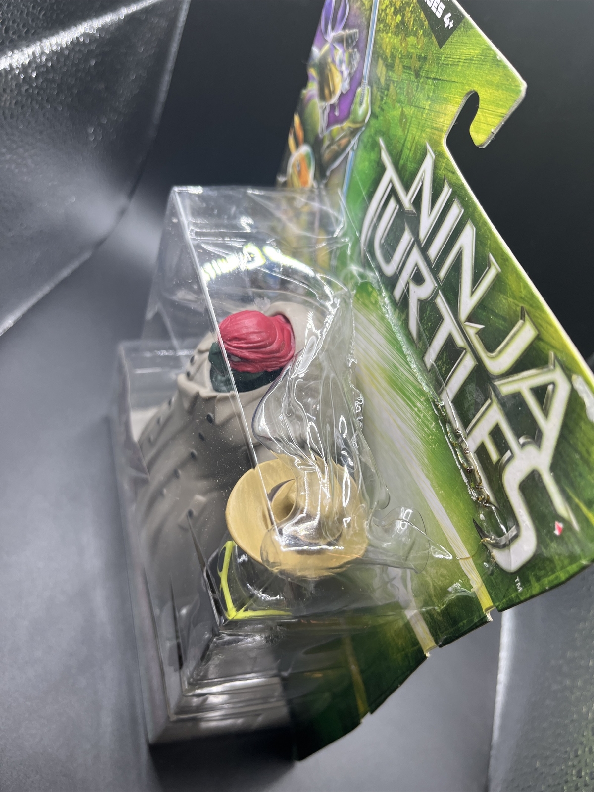 Teenage Mutant Ninja Turtles Battle Shell Leonardo for sale online | eBay