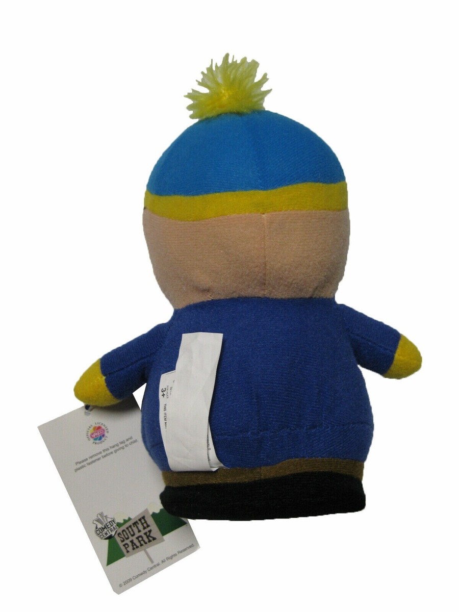 South Park Cartman Poliziotto Funko Pop! Personaggio Di Kyle Del Re