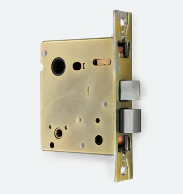 Locks & Locksets - Single Point Lock