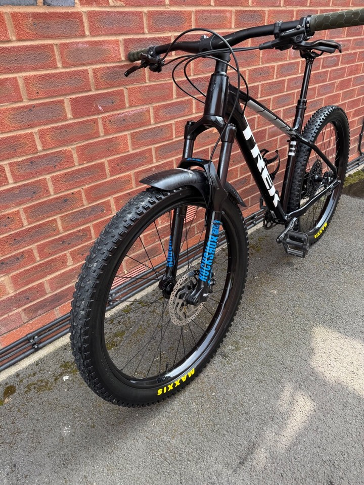 Trek Roscoe 6 Mountain Bike in excellent condition | eBay UK
