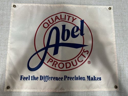 Abel Fly Fishing Banner | eBay