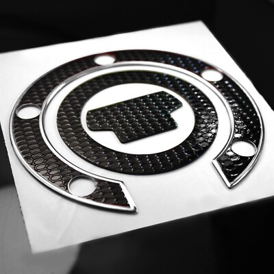 Gas Tank Fuel Cap Cover Guard Pad YZFR1/YZFR6/FZ1/FX6/FZ6R/FJR1300 ...