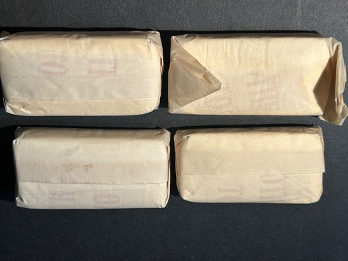 4 Original British WW2 First Aid Bandaged in Wrapper | eBay