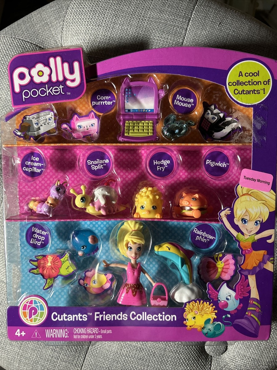 Polly Pocket 2010