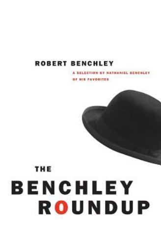 Benchley Roundup, Paperback by Benchley, Robert; Benchley, Nathaniel ...