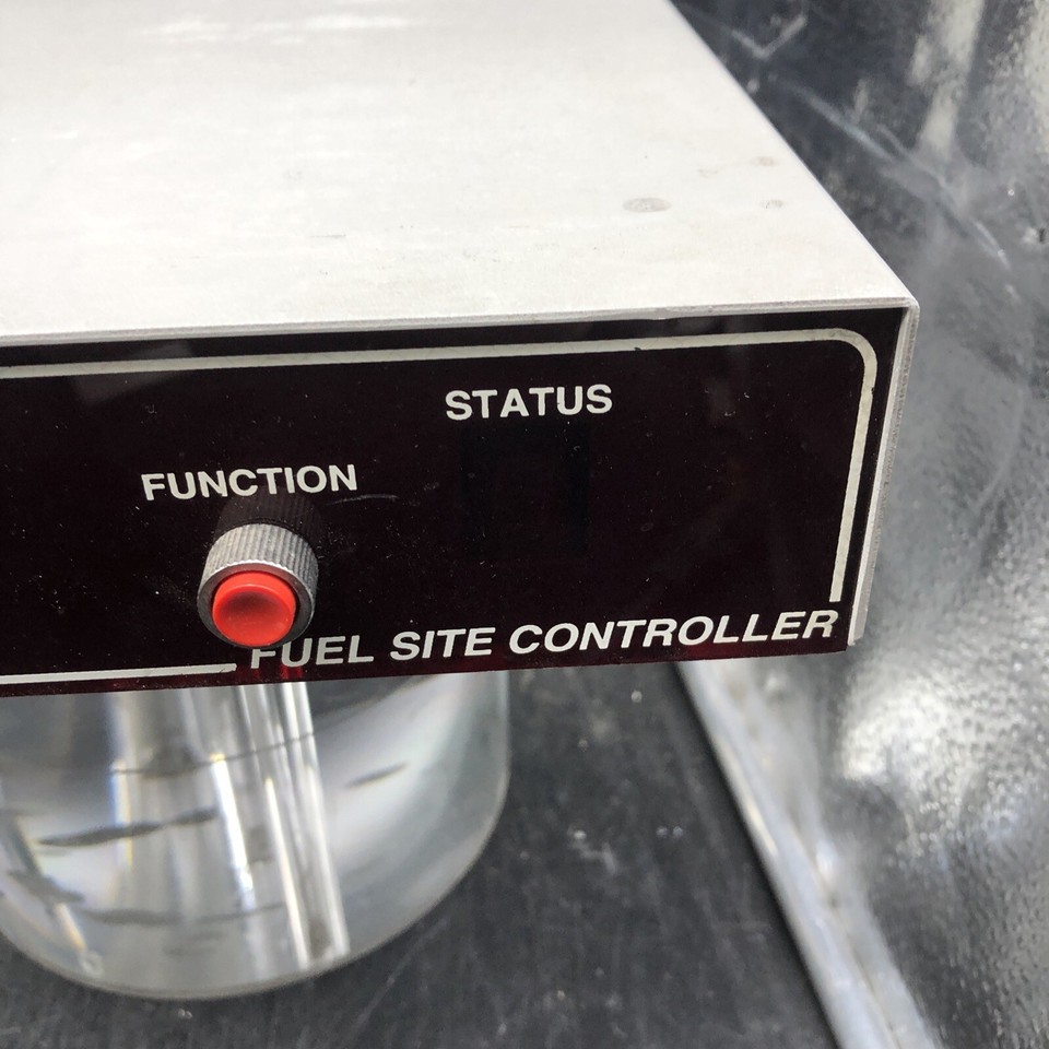 PetroVend System2 Fuel Site Controller. No AC Adapter. For Parts. | eBay