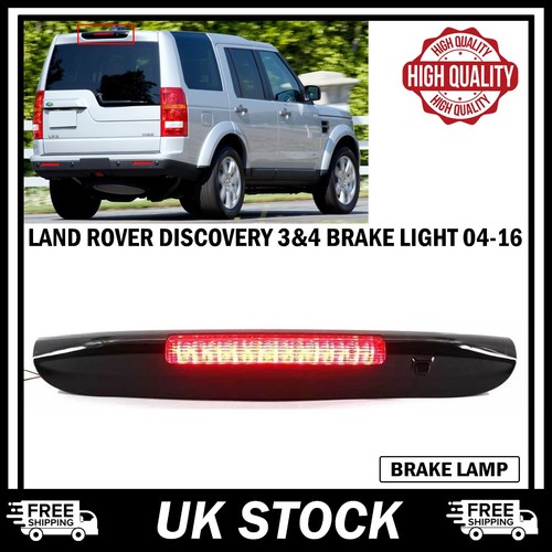 REAR HIGH LEVEL LED BRAKE LIGHT LR072856 FOR LAND ROVER DISCOVERY 3&4 ...
