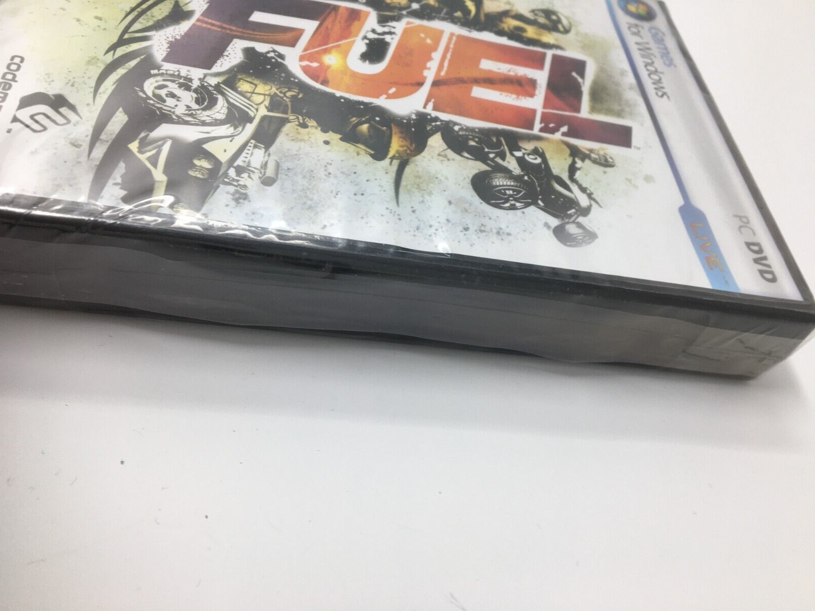 Fuel Game Cover