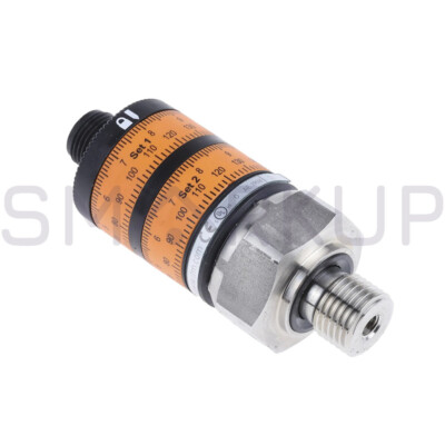 New In Box New In Box IFM PK6524 Pressure Sensor | eBay