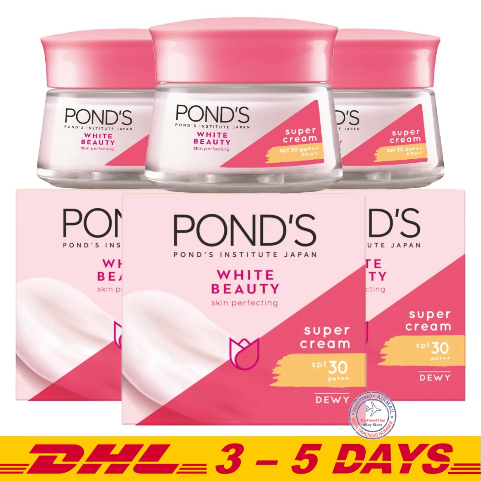 Ponds Whitening Face Cream
