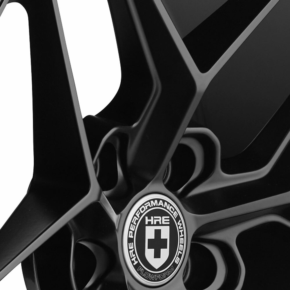 20" HRE FF11 Black 20x9.5 20x11 Forged Concave Wheels Rims Fits BMW F82 ...