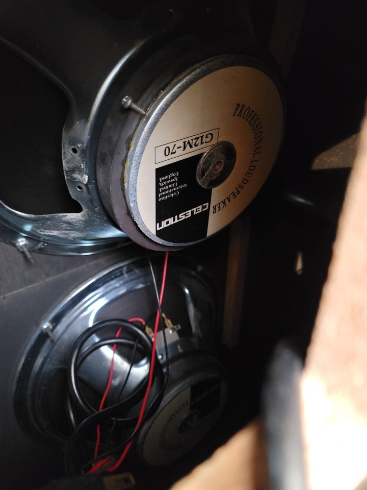 1990s Randall BMF Slash Guns N Roses Vintage Tube Amplifier Head 1/2 ...