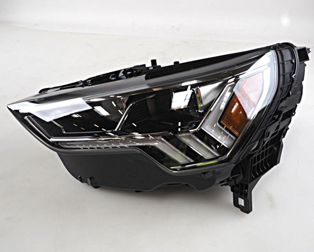 Genuine AUDI Q3 F3B F3N Led Headlight Left 83A941773B | eBay