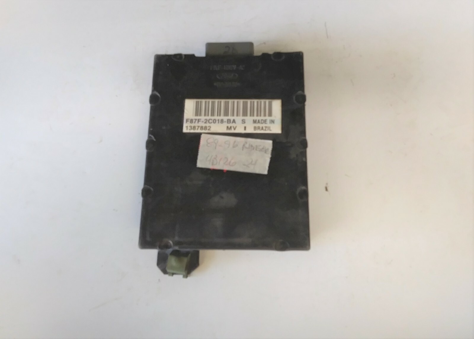 F87F-2C018-BA Ford Ranger 1989-1996 ABS control module | eBay