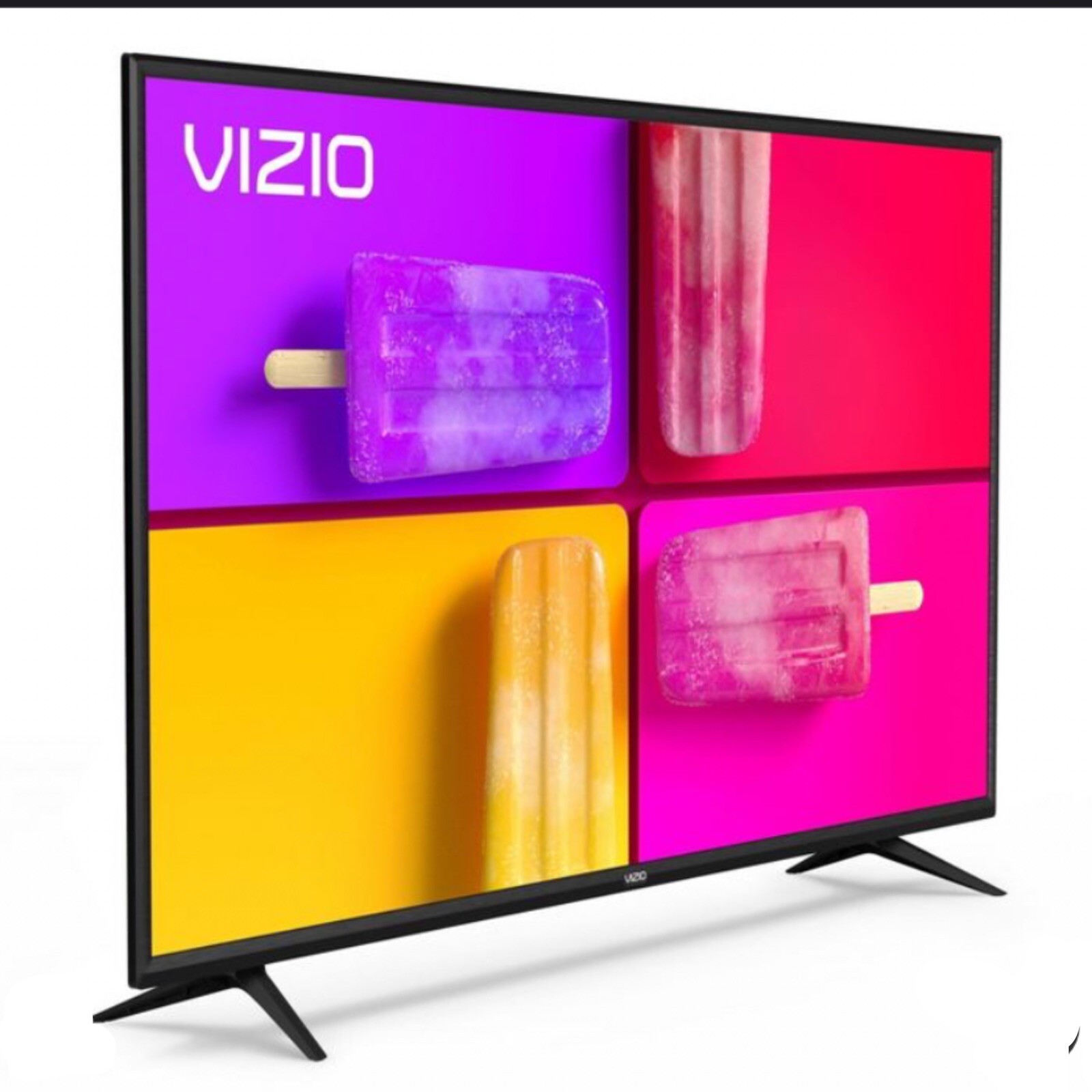 VIZIO V505-J09 50 Inch Class 4K LED Smart TV Dolby Vision HDR V Series ...