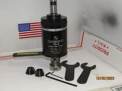 Drilling & Tapping - Tapmatic 70X